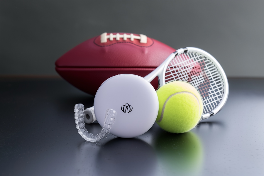 Clear Aligners & Sports: When to Use a Mouthguard - Linea Official