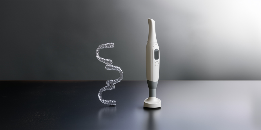 Intraoral Scanners: A Digital Edge in Aligner Therapy - Linea Official